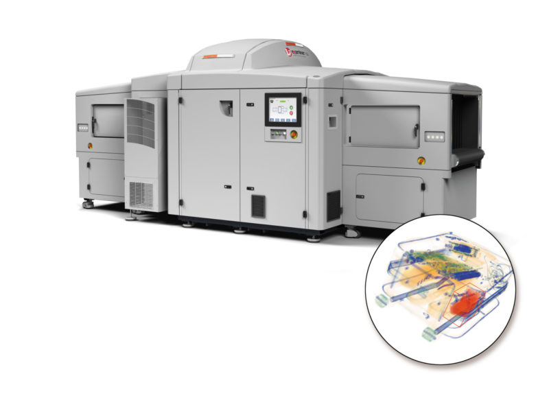 eXaminer® XLB ~ EAS